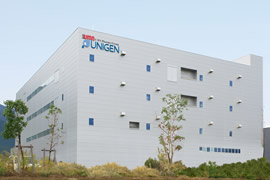 株式会社UNIGEN｜受託製造